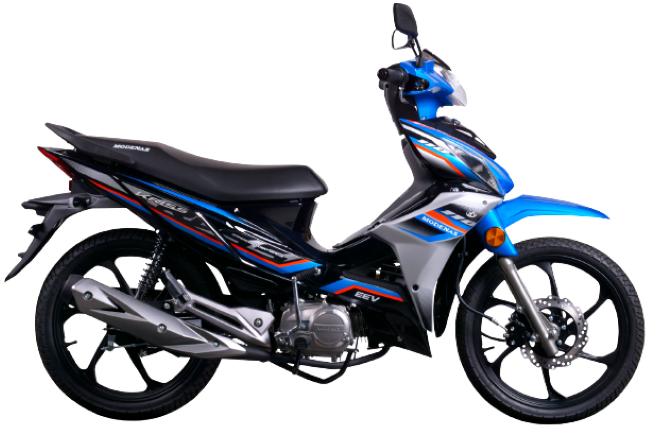 MOTOSCAL - MODENAS KRISS 110 DISC BRAKE